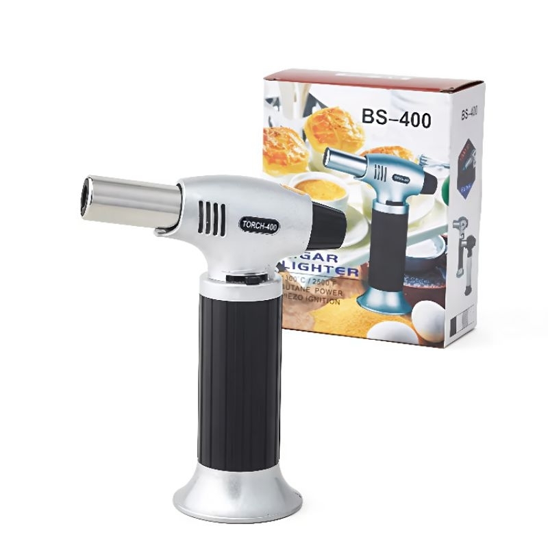 Jual KOREK API JET TORCH BS-400 KOREK API GAS POWER TORCH LIGHTER KOREK ...