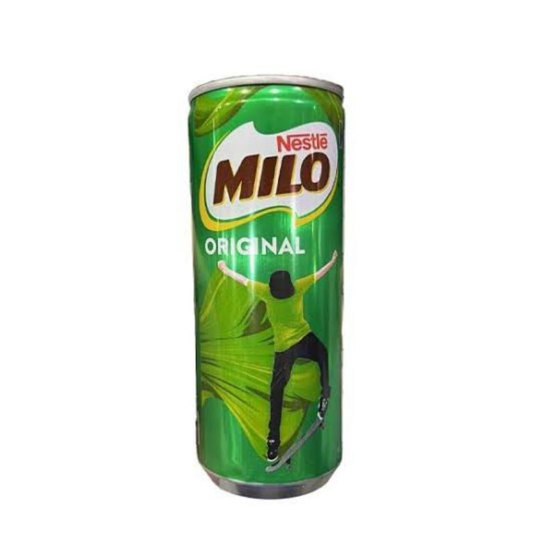 Jual Milo UHT Activ-Go Can 220 ml | Shopee Indonesia
