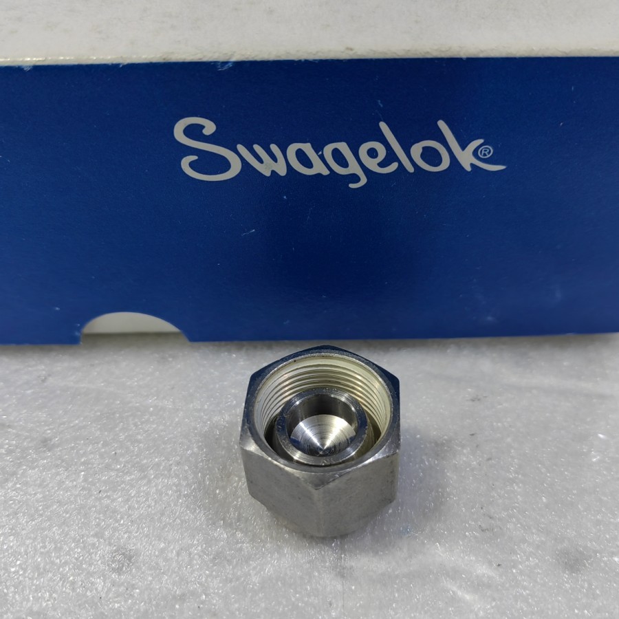 Jual Plug Fitting 1/2" Tube SS316 Swagelok SS-810-P | Shopee Indonesia