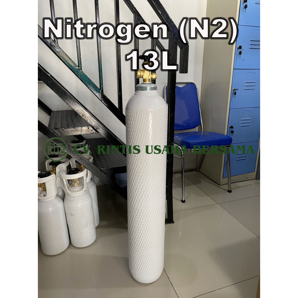 Jual Tabung Nitrogen/N2 2m3 (13L) | Shopee Indonesia