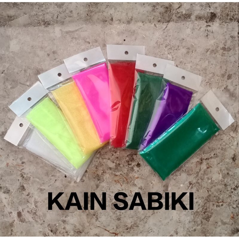 Jual Kain Sutra Kain Hologram Kain Kaca Kain Benang Kilat untuk Umpan ...