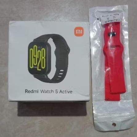Jual Jam Tangan Smartwatch Redmi Watch 5 Active | Shopee Indonesia