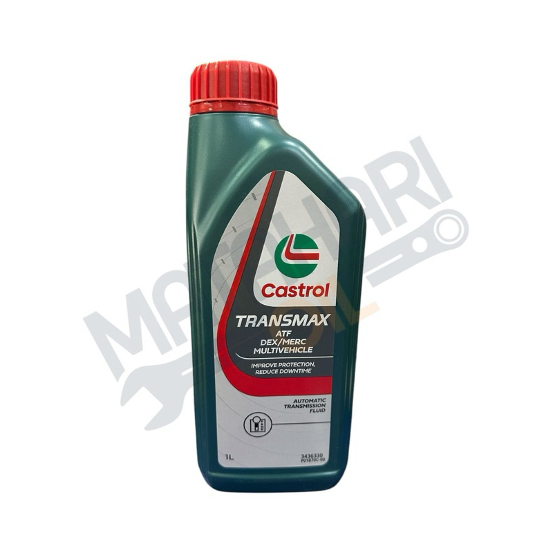 Jual CASTROL / OLI TRANSMISI MATIC / ATF / 1L | Shopee Indonesia