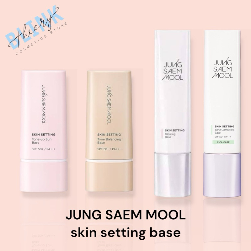 Jual JSM skin setting base make up | Shopee Indonesia