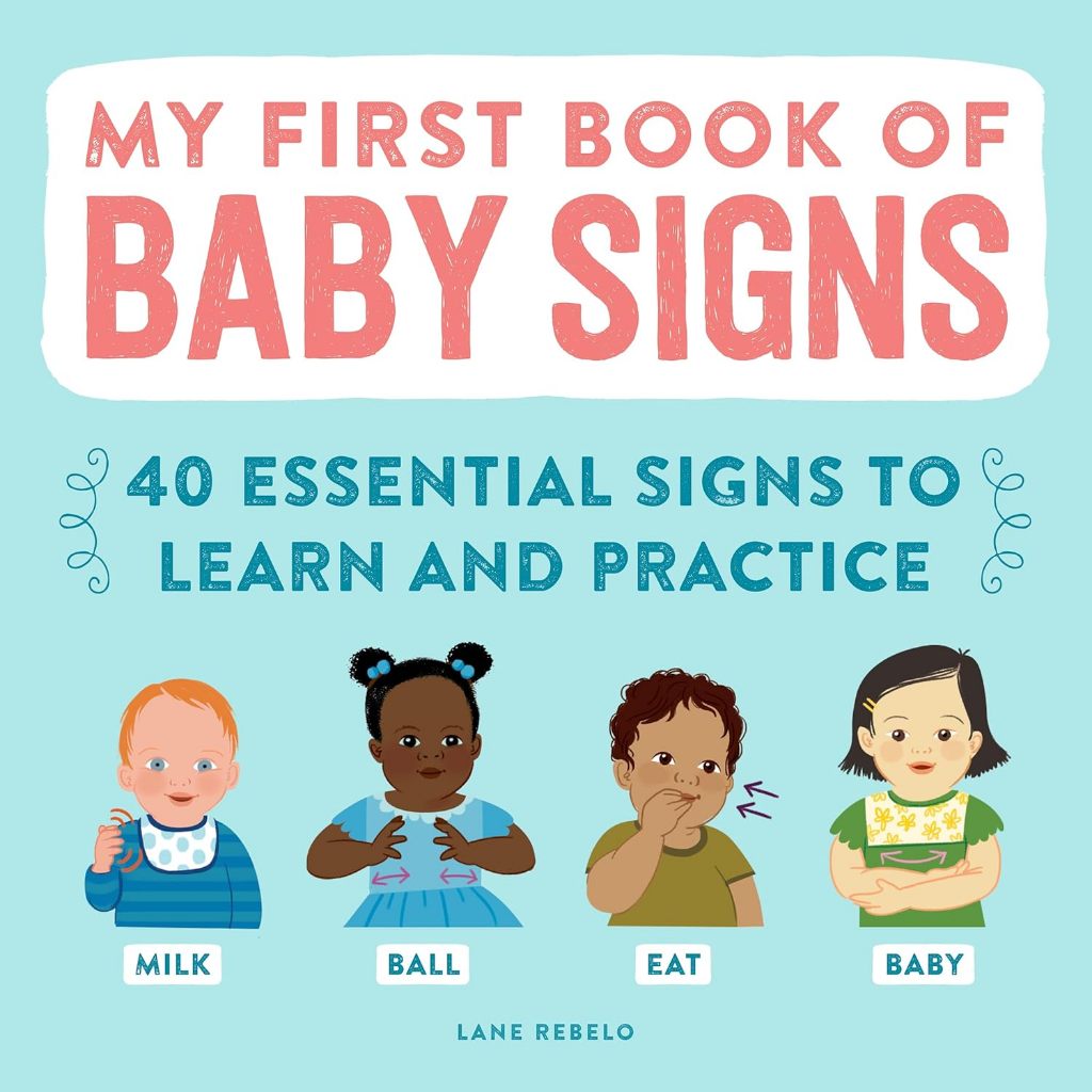Jual My First Book of Baby Signs | Shopee Indonesia