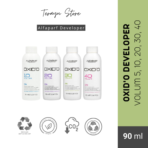 Jual ALFAPARF MILANO Oxid'o ( Oxido ) Vol 10 20 30 40 / Peroxide ...
