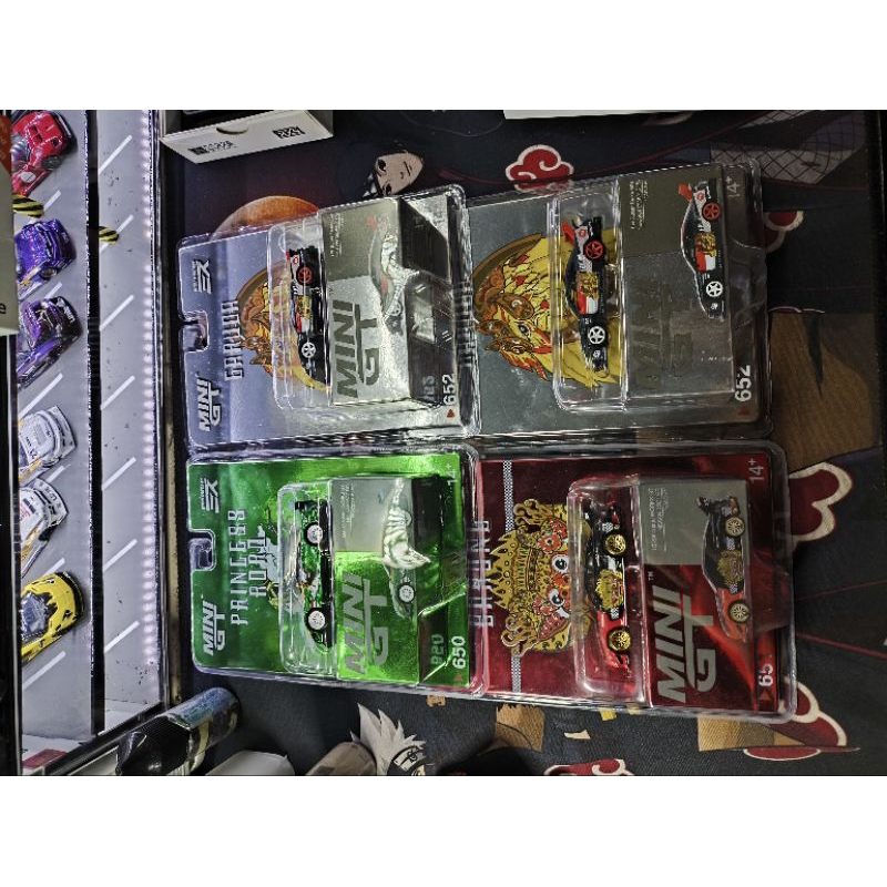 Jual mini gt mizu diecast r35 BARONG | Shopee Indonesia