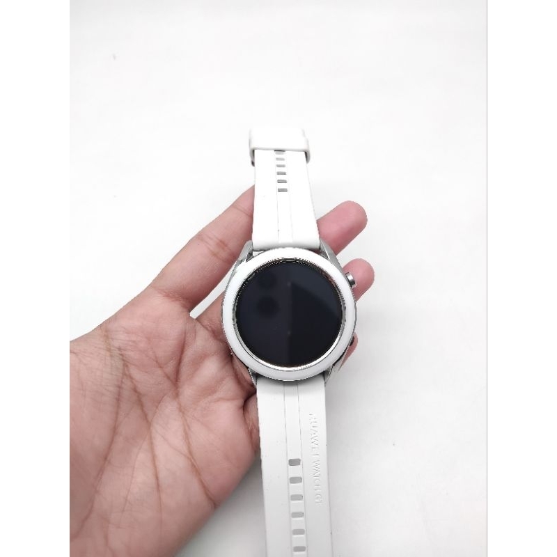 Jual Huawei watch GT 42mm smartwatch second original | Shopee Indonesia