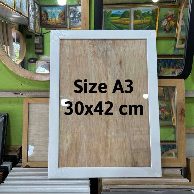 Jual FRAME PIGURA FOTO A3 | Shopee Indonesia