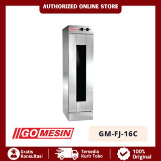 Jual Proofer Roti Getra Fj 15c Proofer Listrik Roti 15 Tray Stainless ...