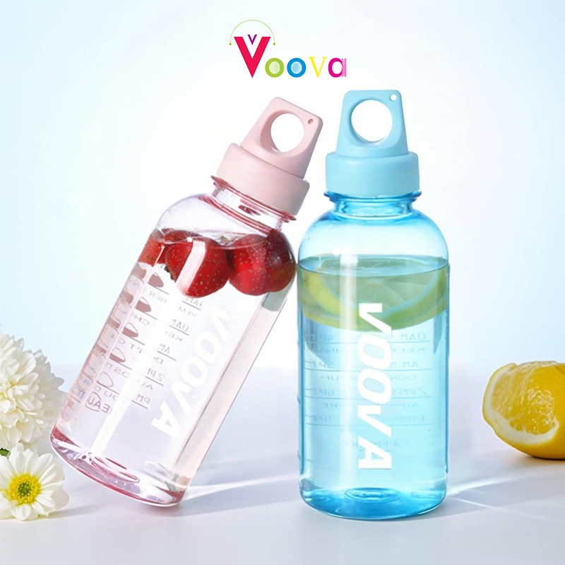 Jual VOOVA Botol Minum Sport 500ml /Botol Minum Anak BPA Free/ Botol Minum Plastik Bpa Free Dan ...