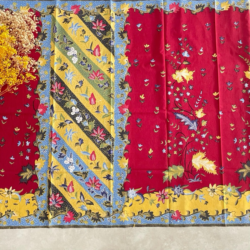 Jual kain batik tulis sarung encim dlorong lawasan trusmi cirebonan ...