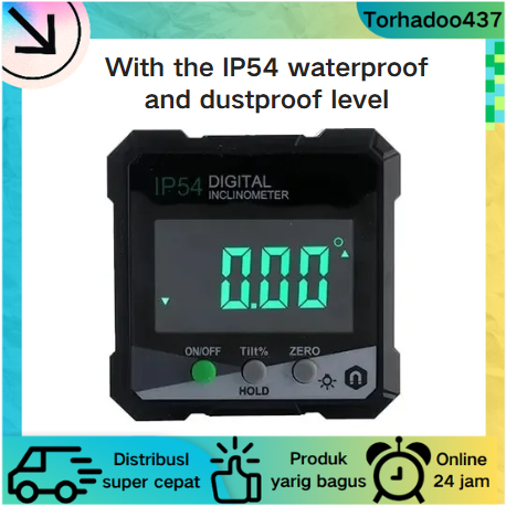 Jual Digital Display Inklination Box Pengukuran Presisi dengan ...