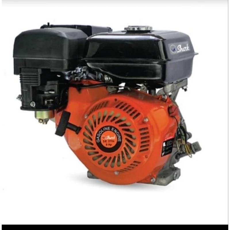 Jual Mesin bensin penggerak serbaguna Shark SE270 GX270 9 hp 9 pk ...