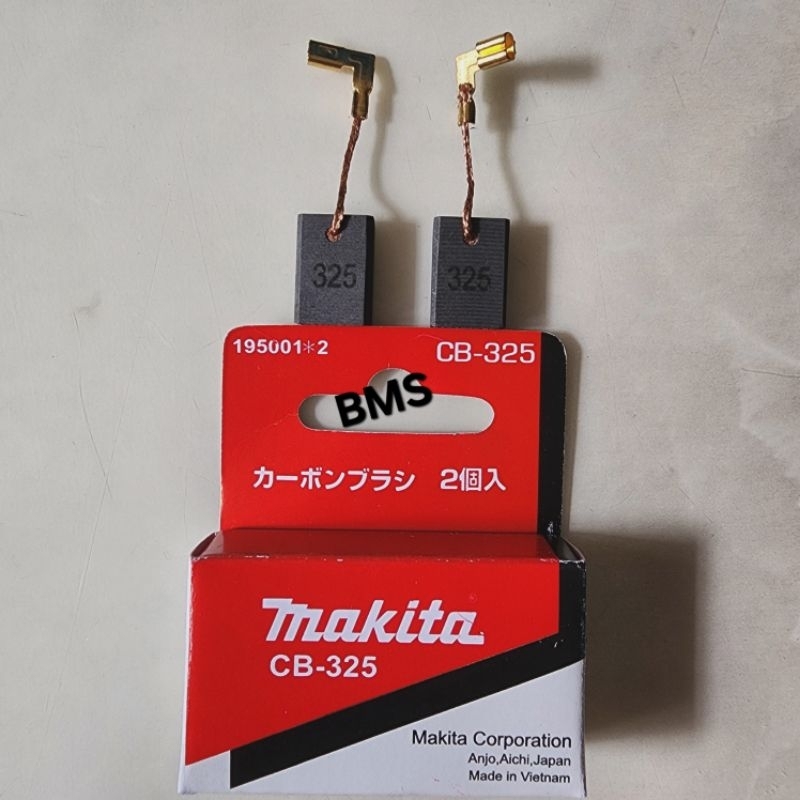 Jual MAKITA CB-325 CARBON BRUSH | Shopee Indonesia