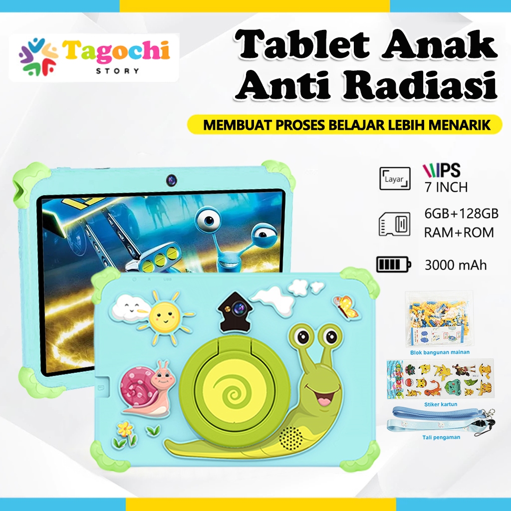 Jual TAGOCHI SMART2030 KIDS STUDY TAB F15 Kids TAablet / Tablet Anak ...