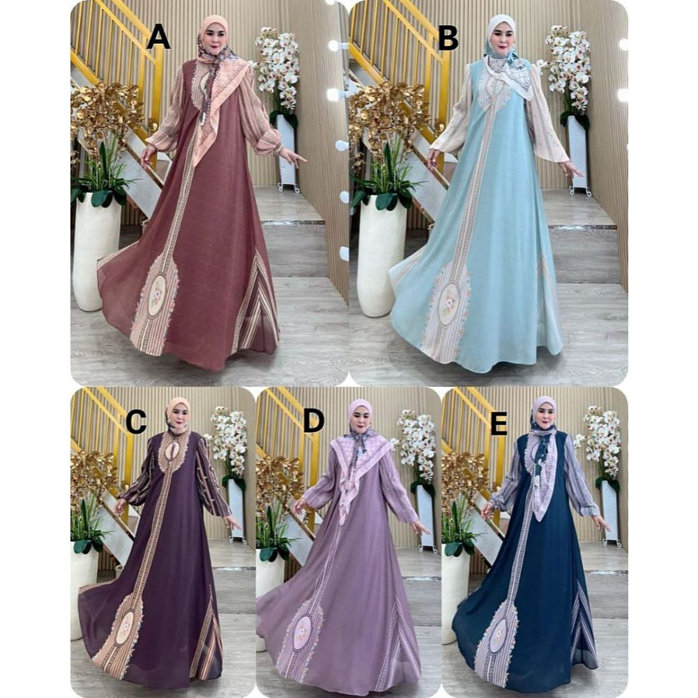 Jual Printing Series 20 By Dijah (READY) | Shopee Indonesia