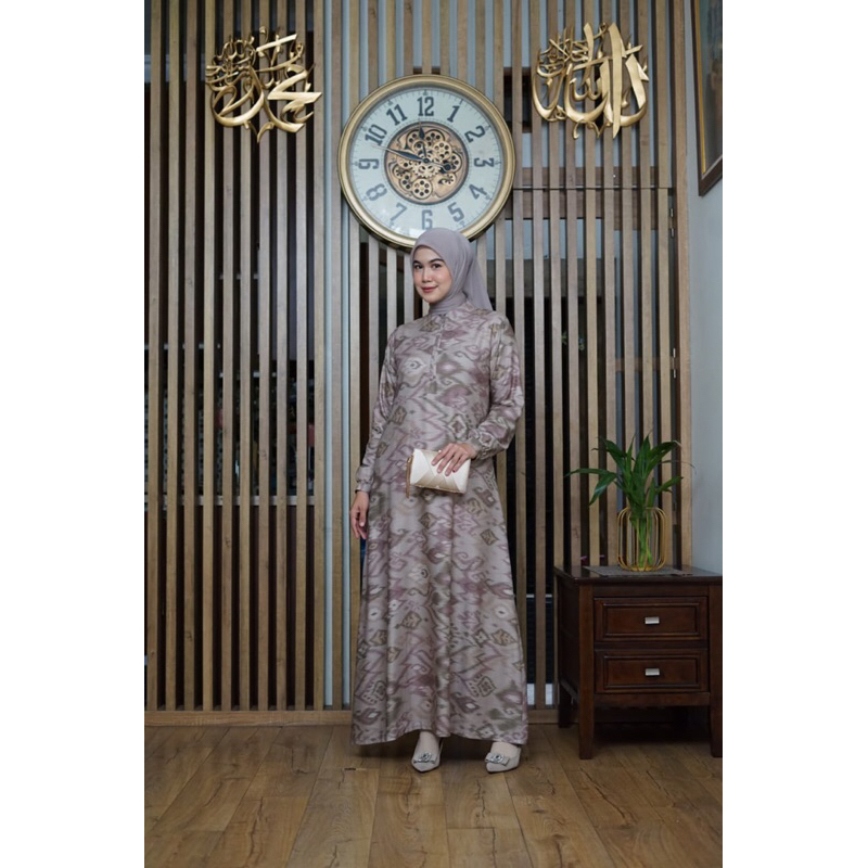 Jual GAMIS CATOON VISCOSES BIBA CRESPO BATU PAYET LINEN TENCEL SHIMER ...