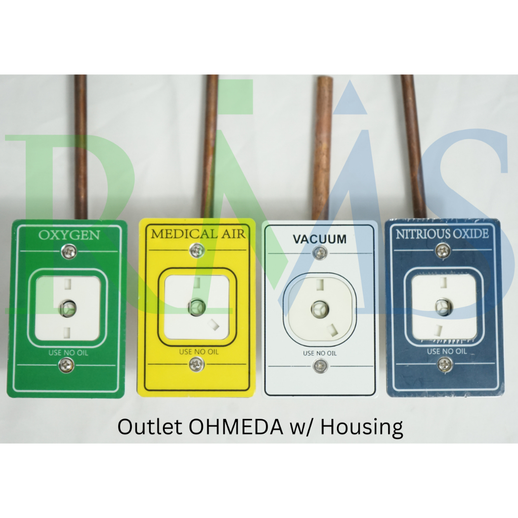 Jual Wall Outlet Panel Ohmeda - Outlet Dinding Ohmeda | Shopee Indonesia