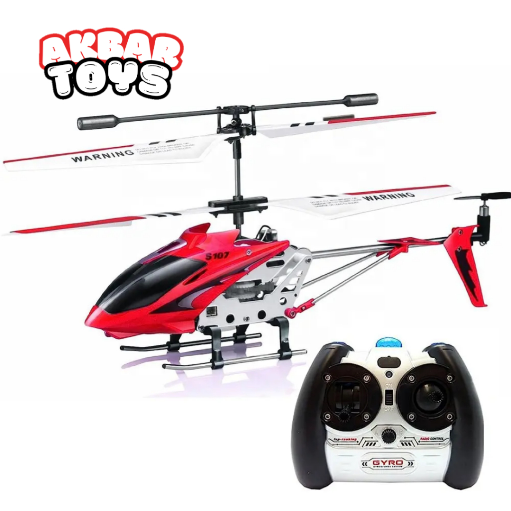 Jual Helikopter Remote Control HX703 Gyroscope 3.5 Channel | Shopee Indonesia