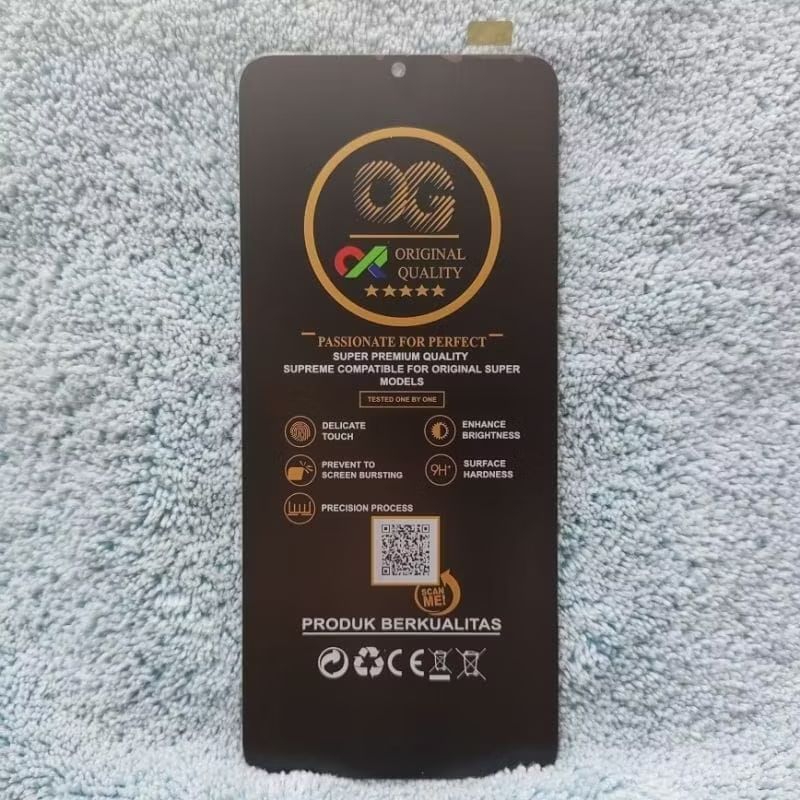 Jual LCD INFINIX SMART 4/X653/X653c | Shopee Indonesia