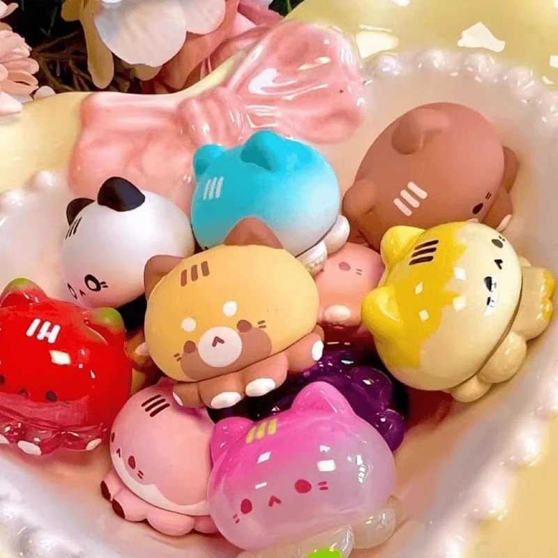 Jual Fantasy Octopus Cat / Octo Cat Blind Bag | Shopee Indonesia