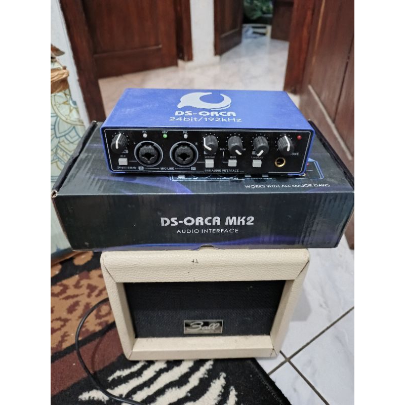 Jual Dolphin Sound - DS Orca MK2 | Shopee Indonesia
