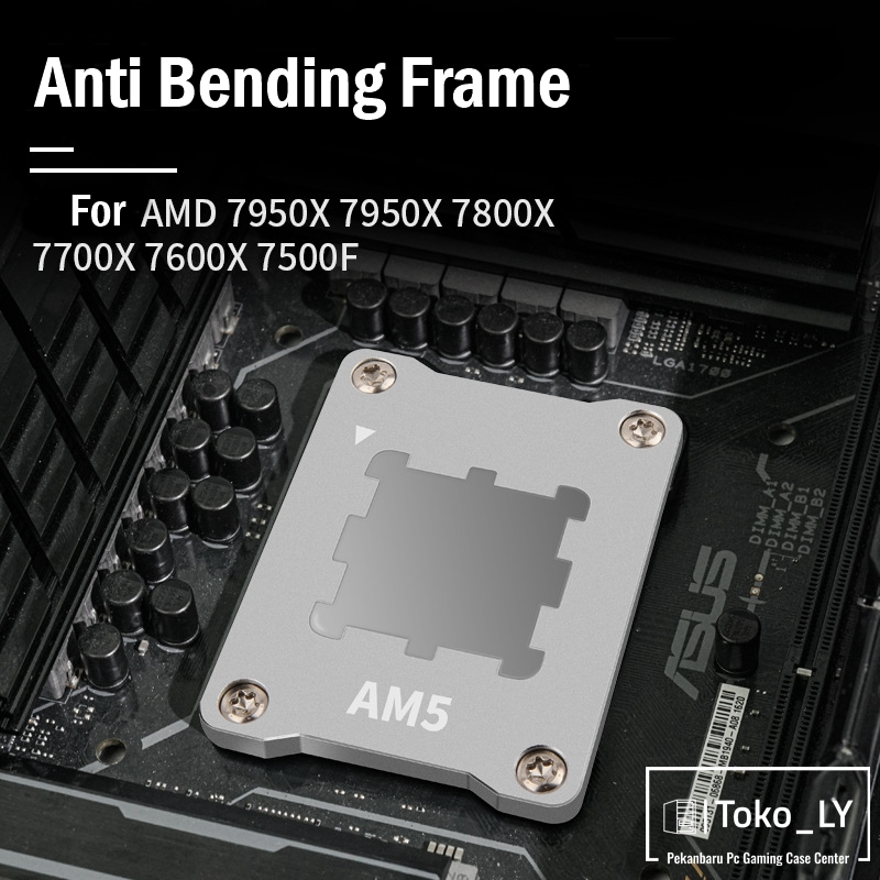 Jual ABF-AM5 CPU ANTI BENDING FRAME AM5 AMD - Anti Bengkok | Shopee ...
