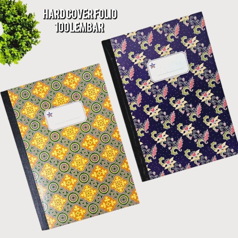 Jual Buku Folio 100 Lembar Merk AA / Buku Folio Akuntansi / Buku Hardcover Folio 1 pcs | Shopee ...