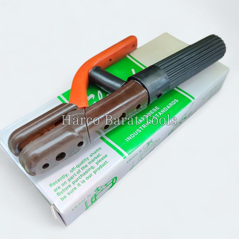 Jual Sanritsu Stang Las AS 500 A Tang Las Electrode Holder Original ...