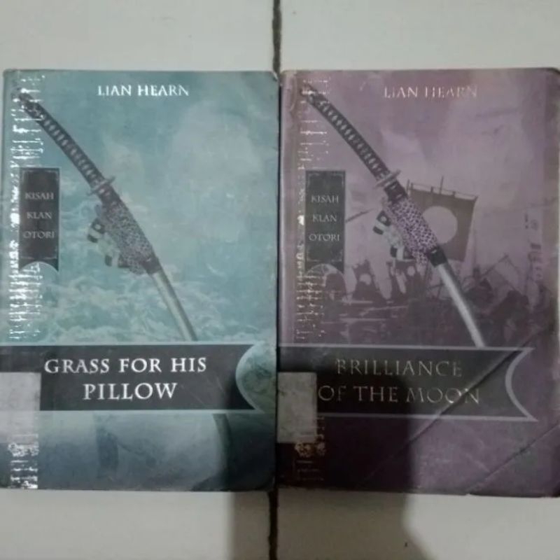 Jual Novel Bestseller KISAH KLAN OTORI by Lian Hearn Original Bekas Baca Deskripsi | Shopee ...