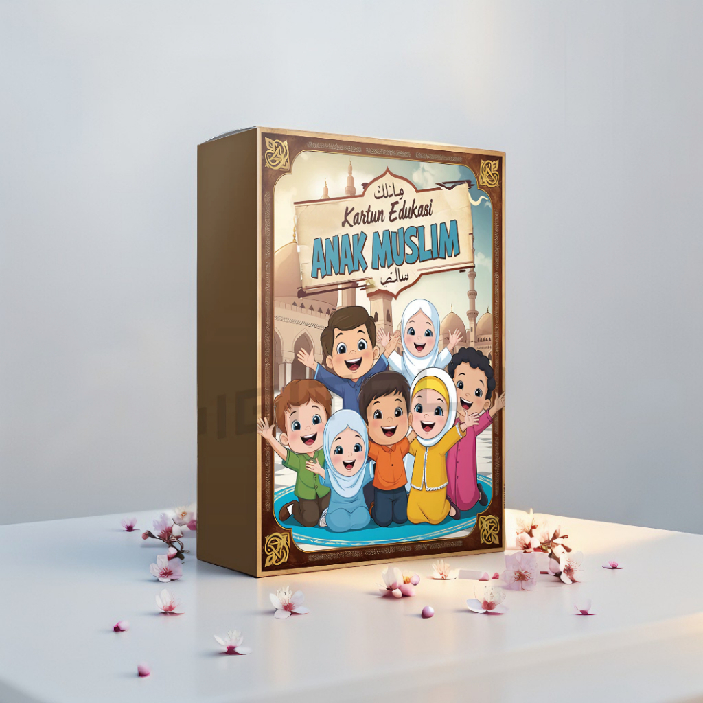 Jual KARTUN ANAK MUSLIM - Video Islami Anak Lengkap Tumbuh Kembang ...