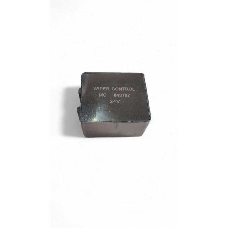 Jual MC843787 RELAY WIPER CONTROL FUSO FM516 CANTER PS135 24V KAKI 6 ...