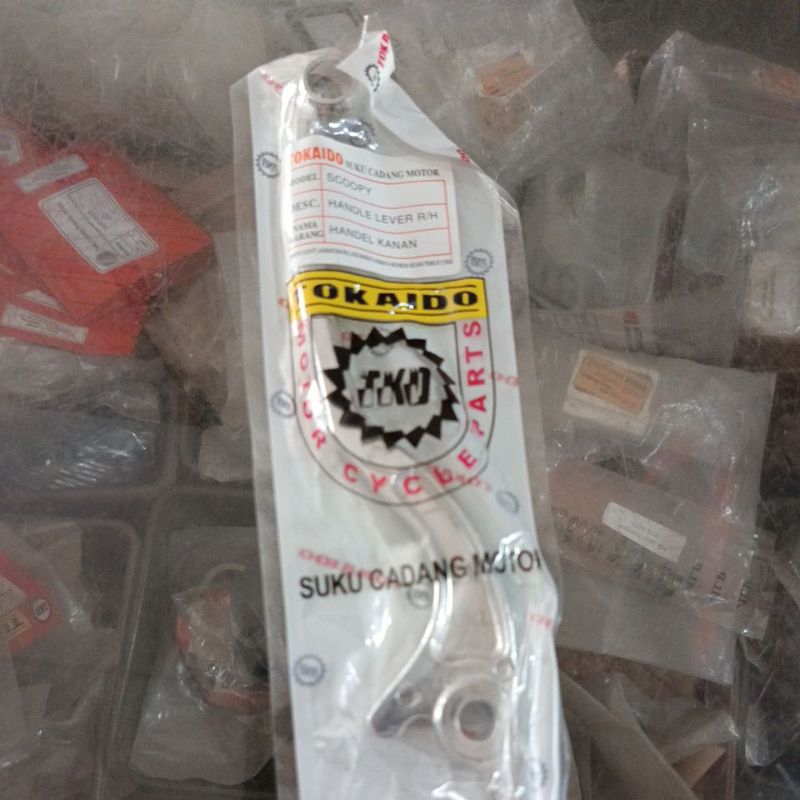 Jual Handel Kanan Honda Scoopy Tokaido | Shopee Indonesia