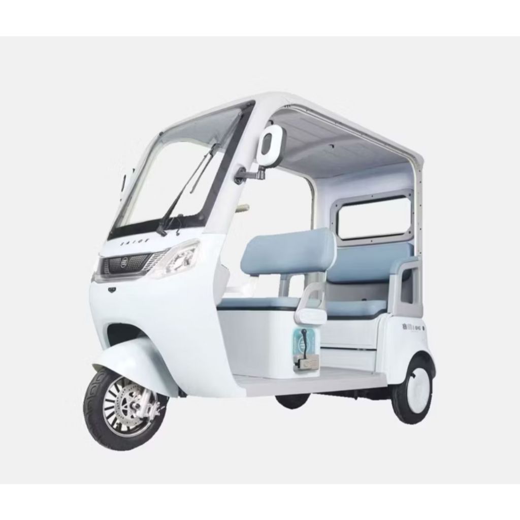 Jual Sepeda Listrik Roda 3 SAIGE LYRA | Shopee Indonesia