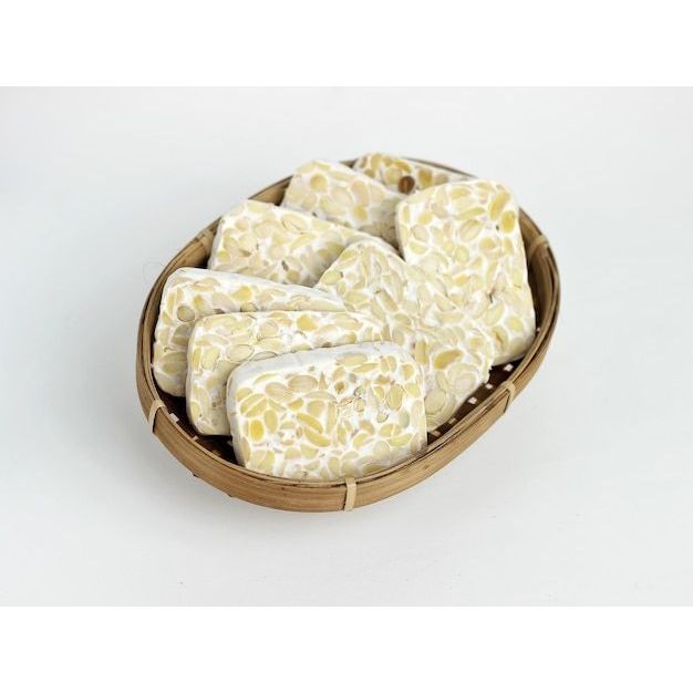Jual Tempe Bungkus Daun Pisang per Papan | Sayur Freshmart Bandung ...
