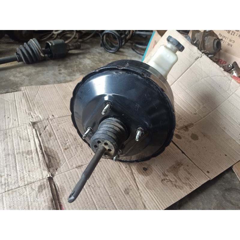 Jual Booster rem set master rem Chevrolet Captiva Nfl c100 2007-2012 ...