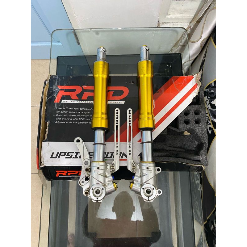 Jual Shock depan usd rpd nmax | Shopee Indonesia
