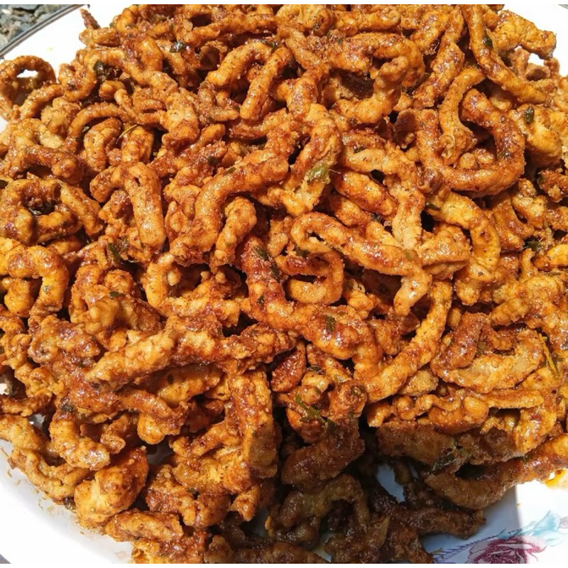 Jual USUS KRISPY USUS PEDAS USUS ORIGINAL USUS DAUN JERUK DUNIA CEMILAN ...