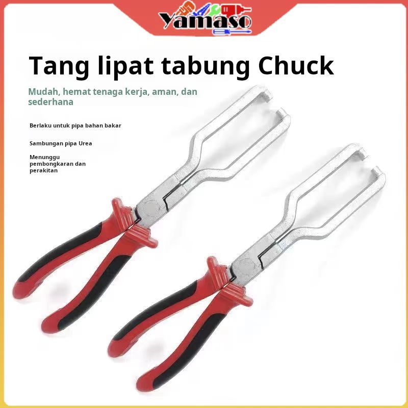 Jual Reparasi Mobil Tang Penjepit Selang Bahan Bakar Untuk Melepas Klip ...