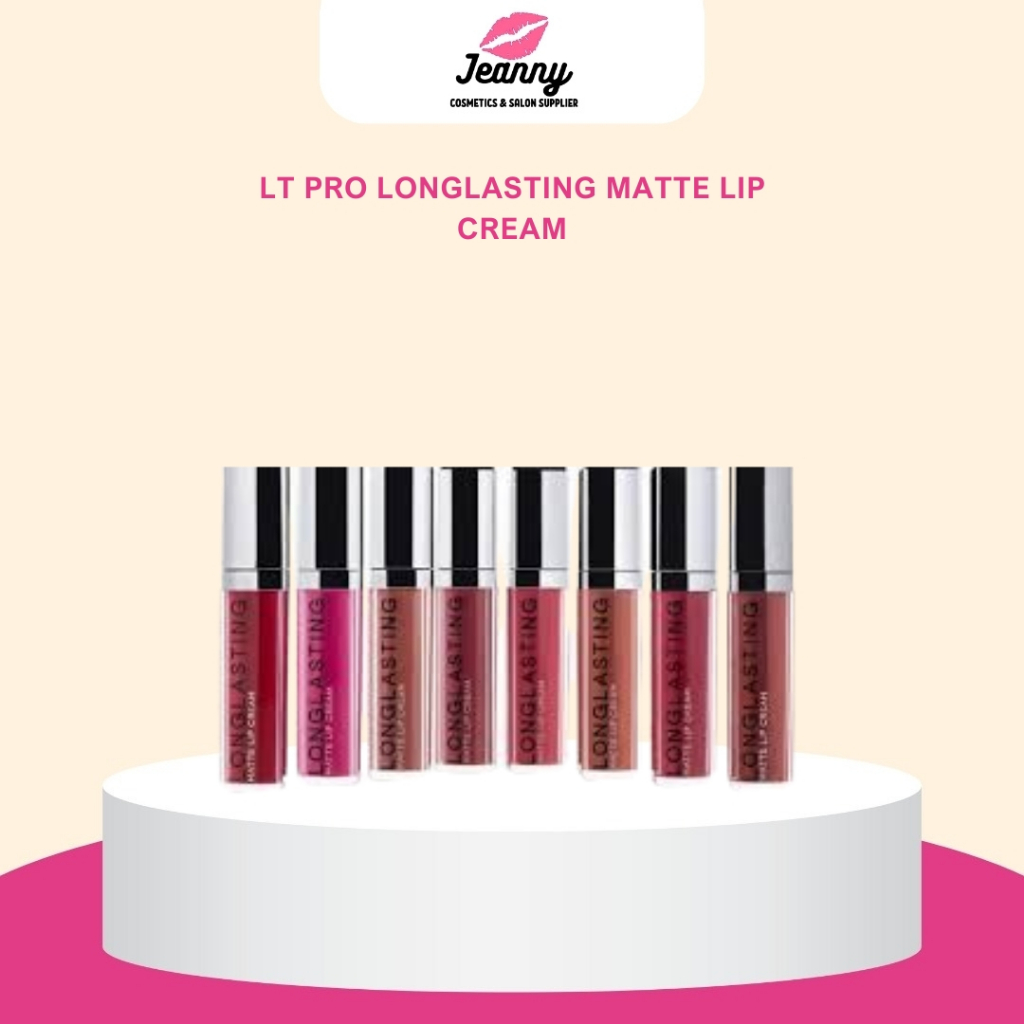 Jual LT Pro Longlasting Matte Lip Cream | Shopee Indonesia