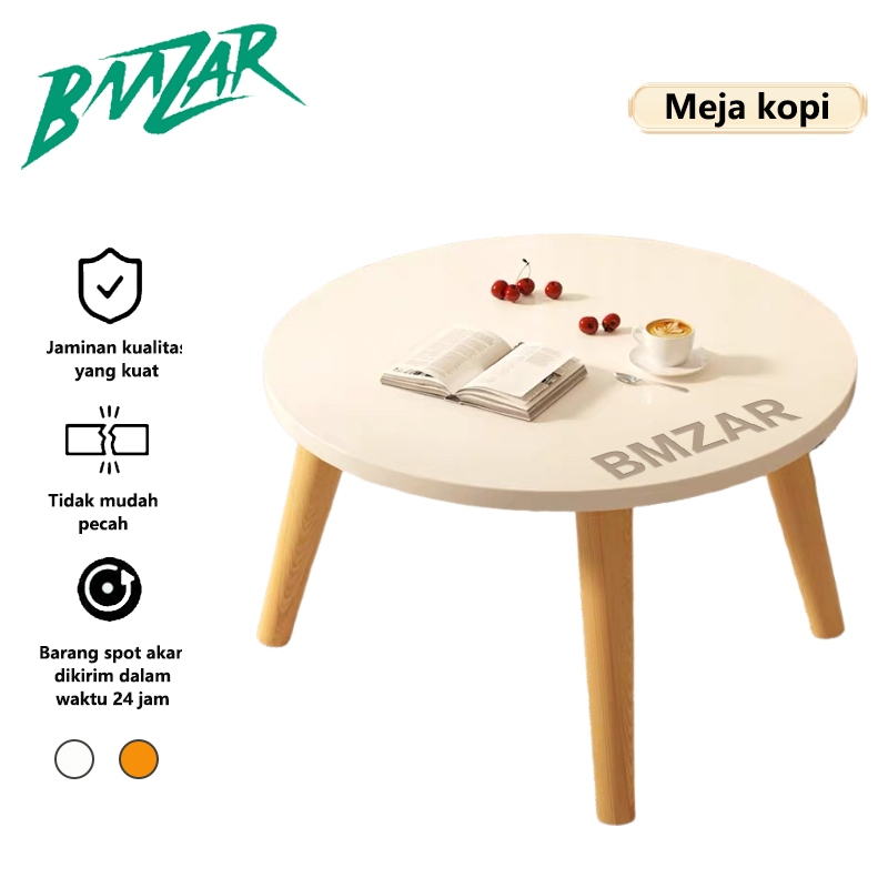 Jual Bmzar Meja Kopi Minimalis Meja Tamu Aesthetic Coffee Table Meja