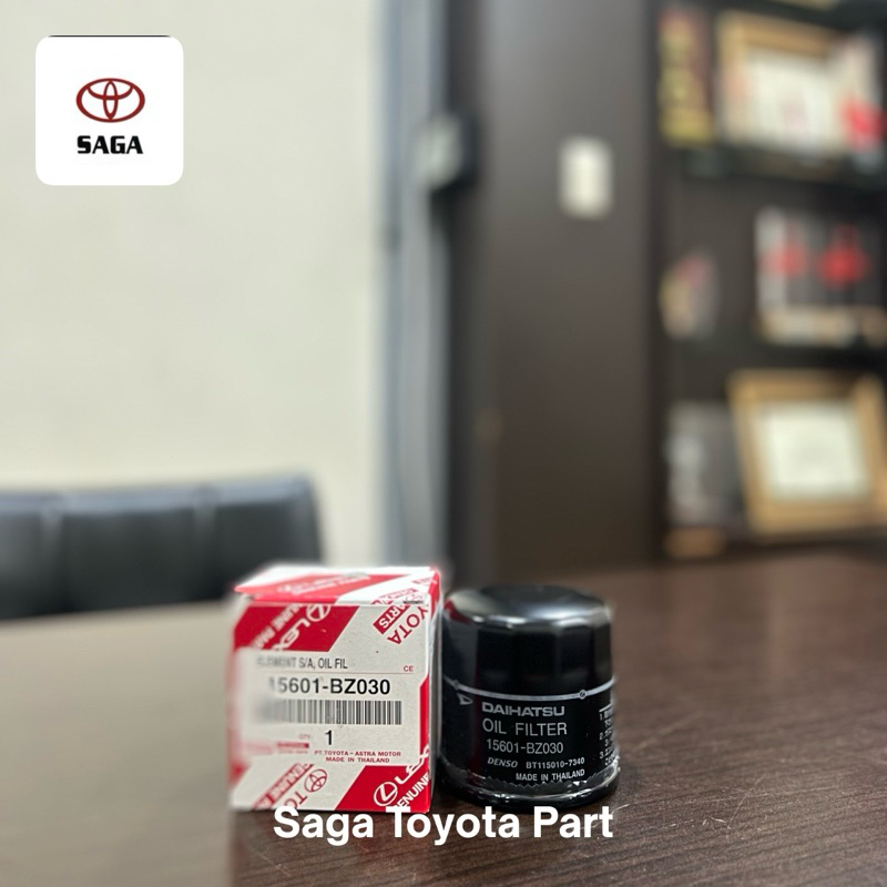 Jual Toyota Filter Motor Asteria Oil Filter Saringan Oli Filter Oli ...