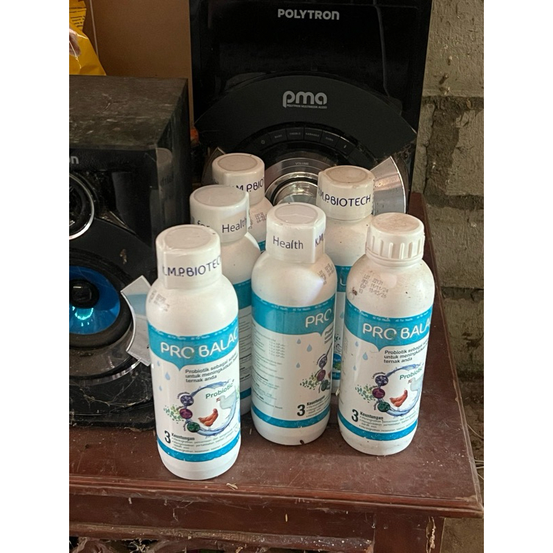 Jual PRO BALAC (5 Biji) | Shopee Indonesia