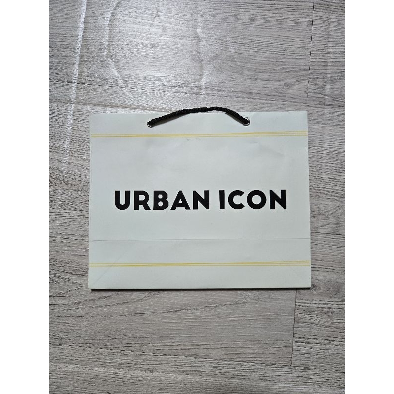 Jual Paper Bag Urban Icon | Shopee Indonesia