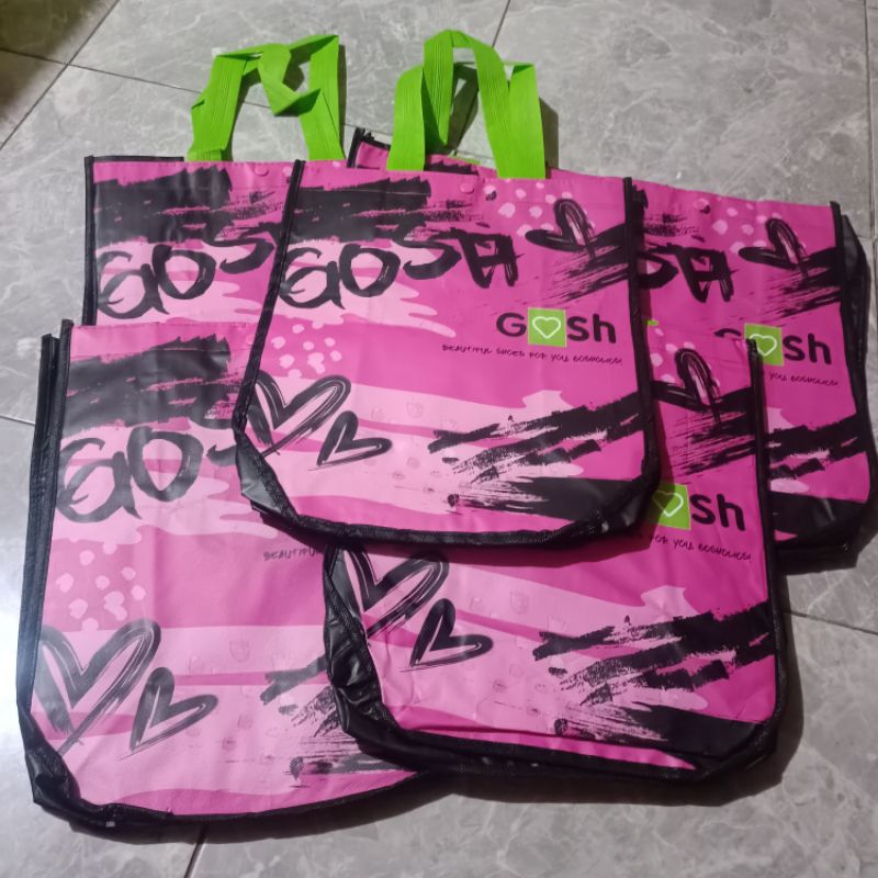 Jual Paper bag Gosh original dan New | Shopee Indonesia