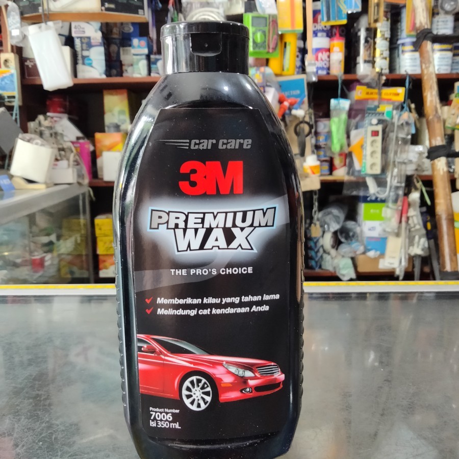 Jual 3m premium wax 7006 | Shopee Indonesia