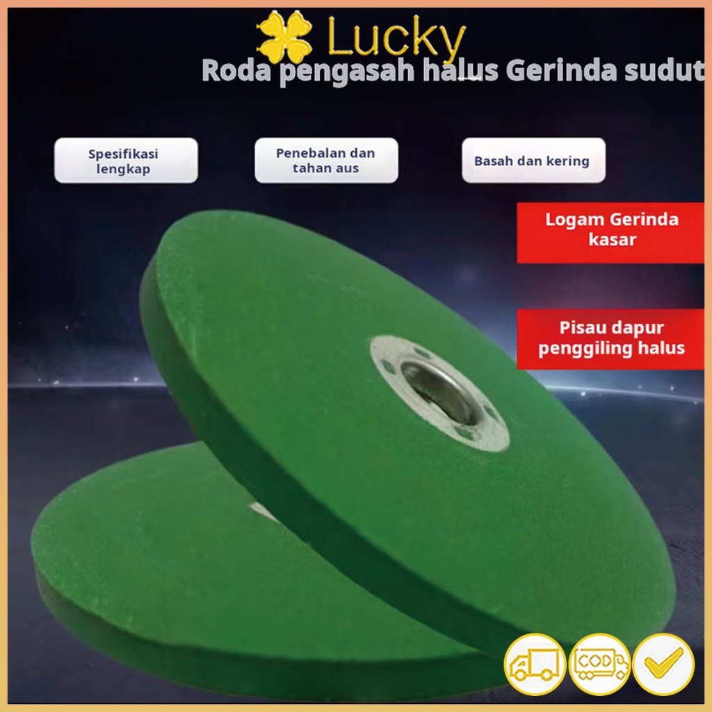 Jual 2PCS Roda gerinda super halus, bilah gerinda sudut, cakram gerinda ...