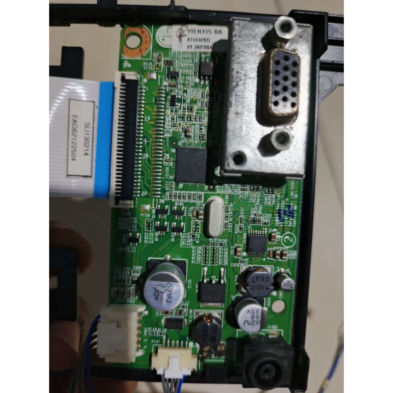 Jual Mainboard monitor LG 19 inchi | Shopee Indonesia