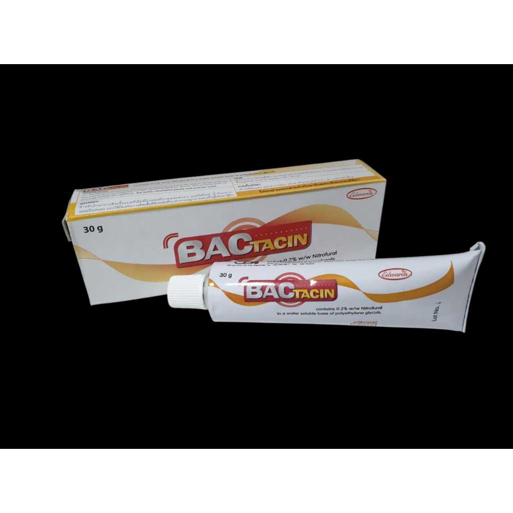 Jual BACTACIN 30mg obat luka ayam pencegah infeksi | Shopee Indonesia